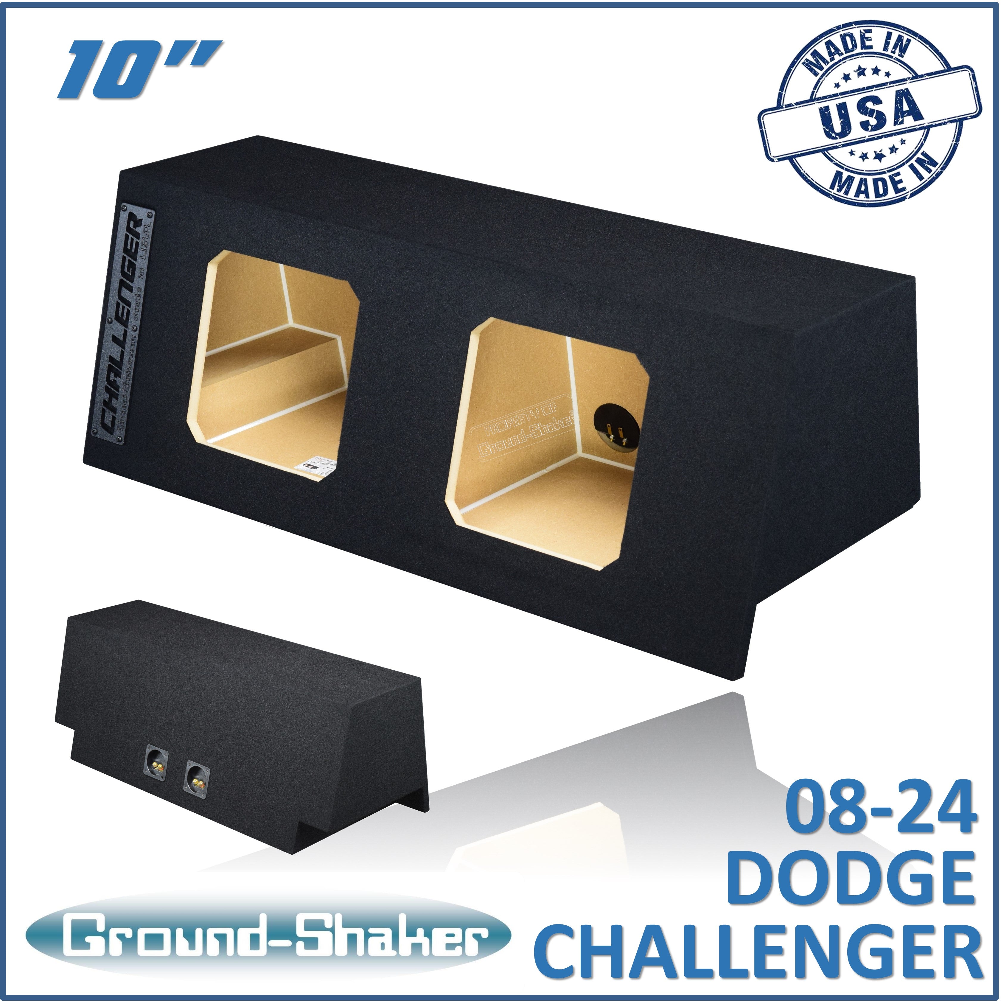 DMCLKK210 – GROUND SHAKER COMPANY