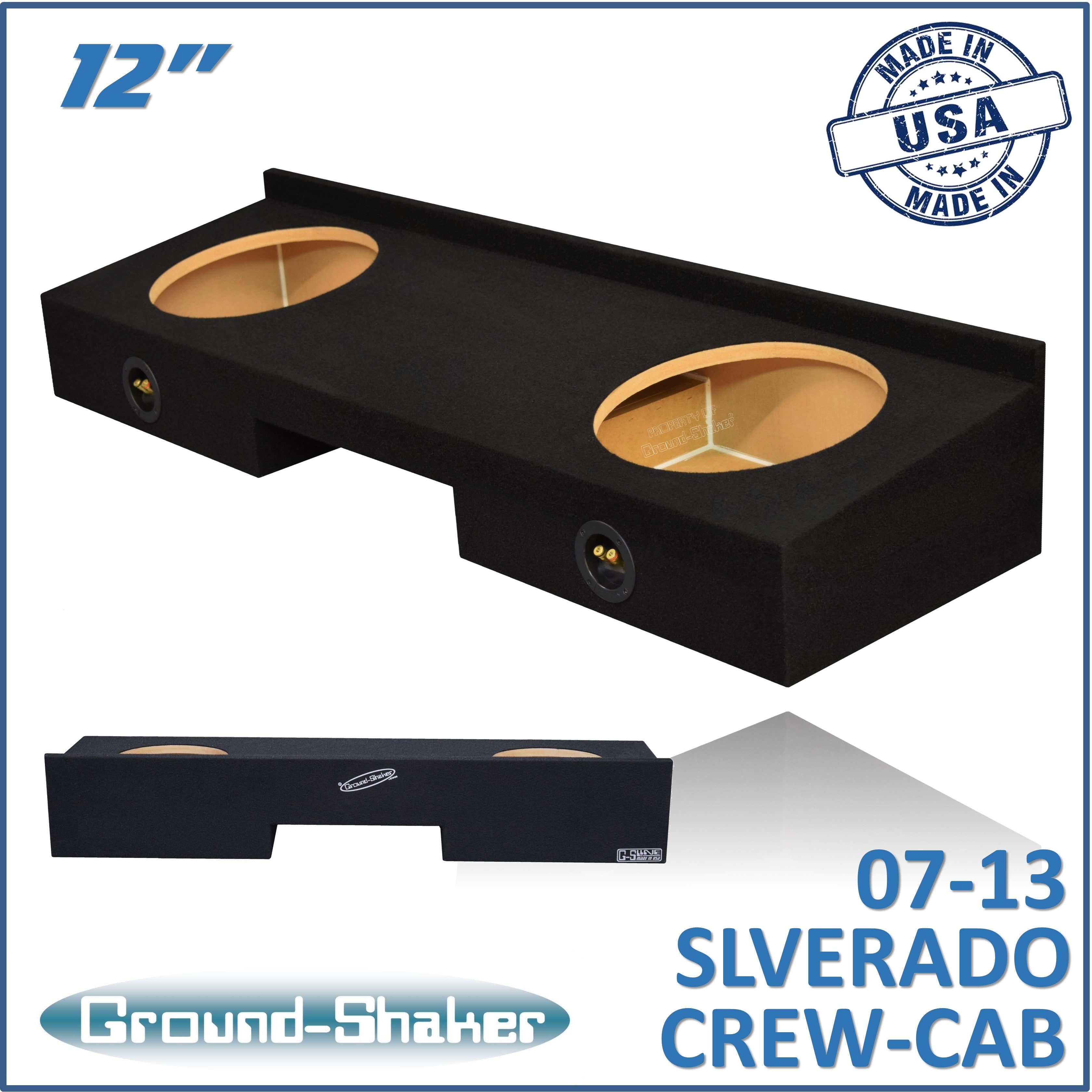 RCHV212 – GROUND SHAKER COMPANY