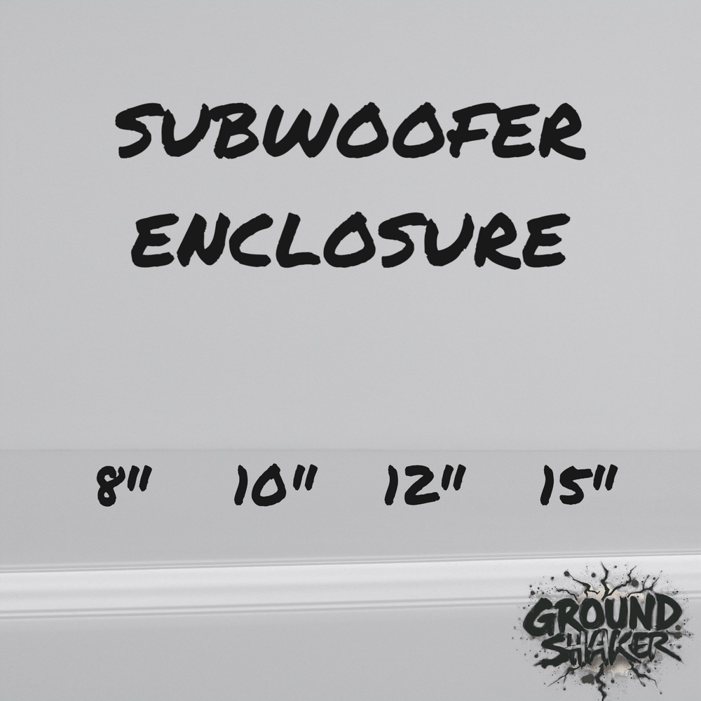 GROUND SHAKER COMPANY