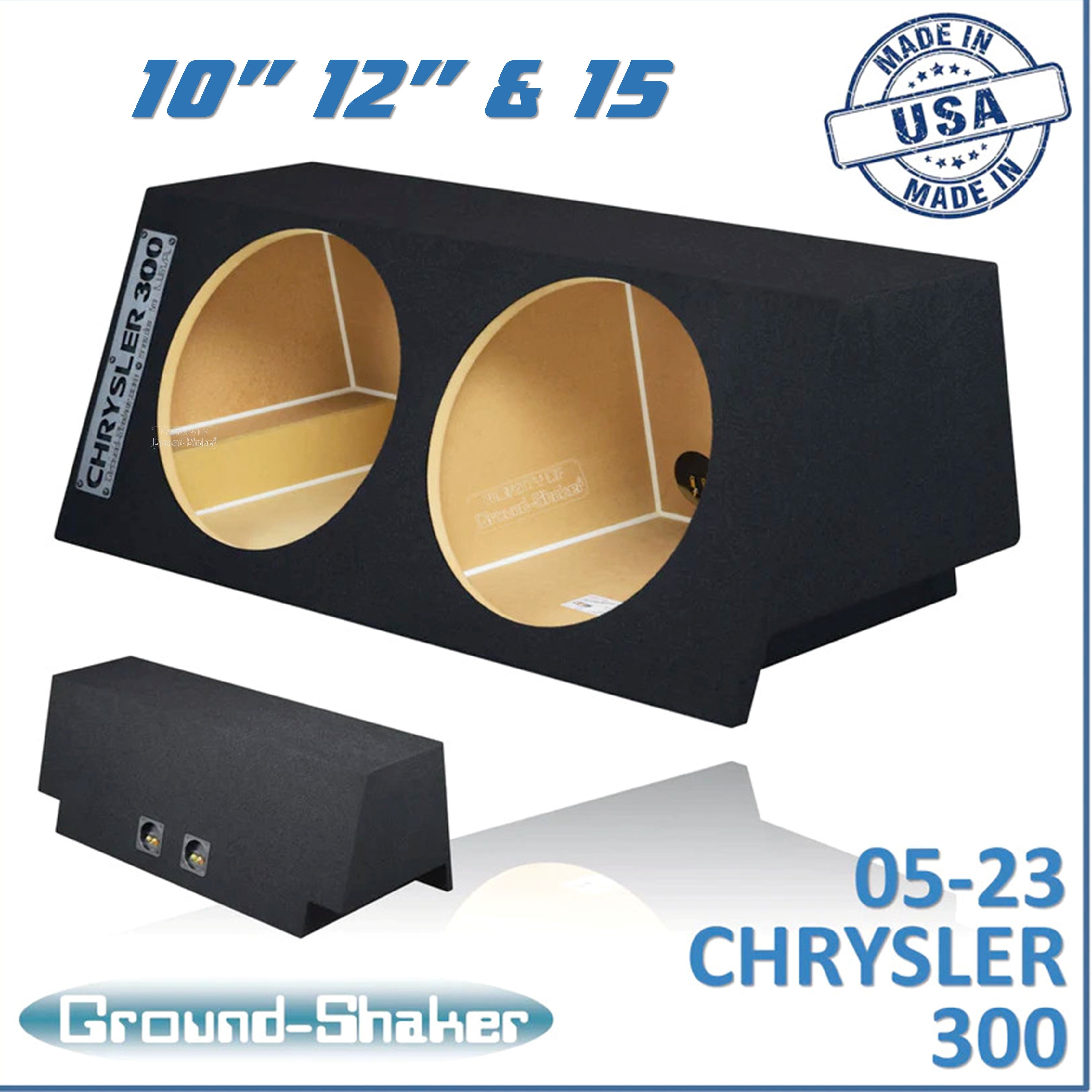 GROUND SHAKER COMPANY