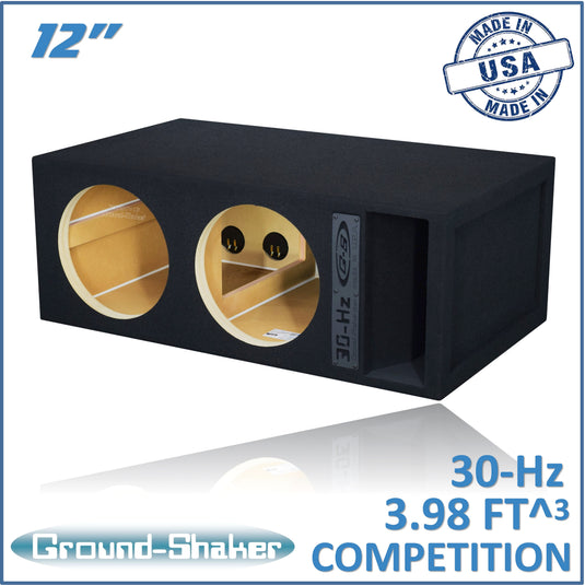 GROUND SHAKER COMPANY