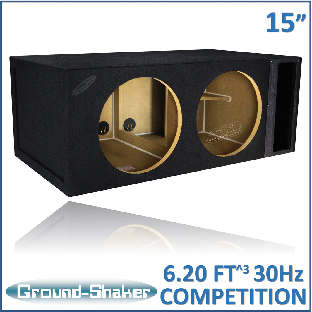 CATALOG – GROUND SHAKER COMPANY