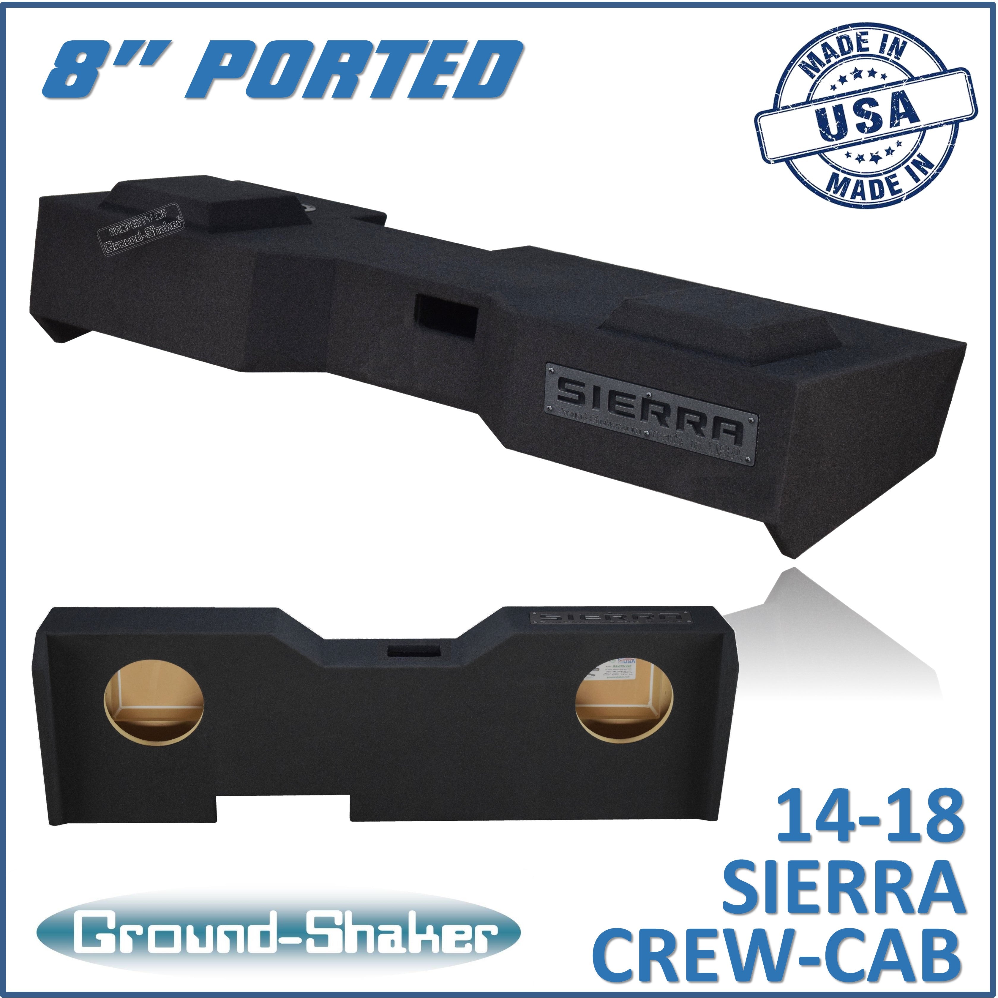 GMP28 – GROUND SHAKER COMPANY