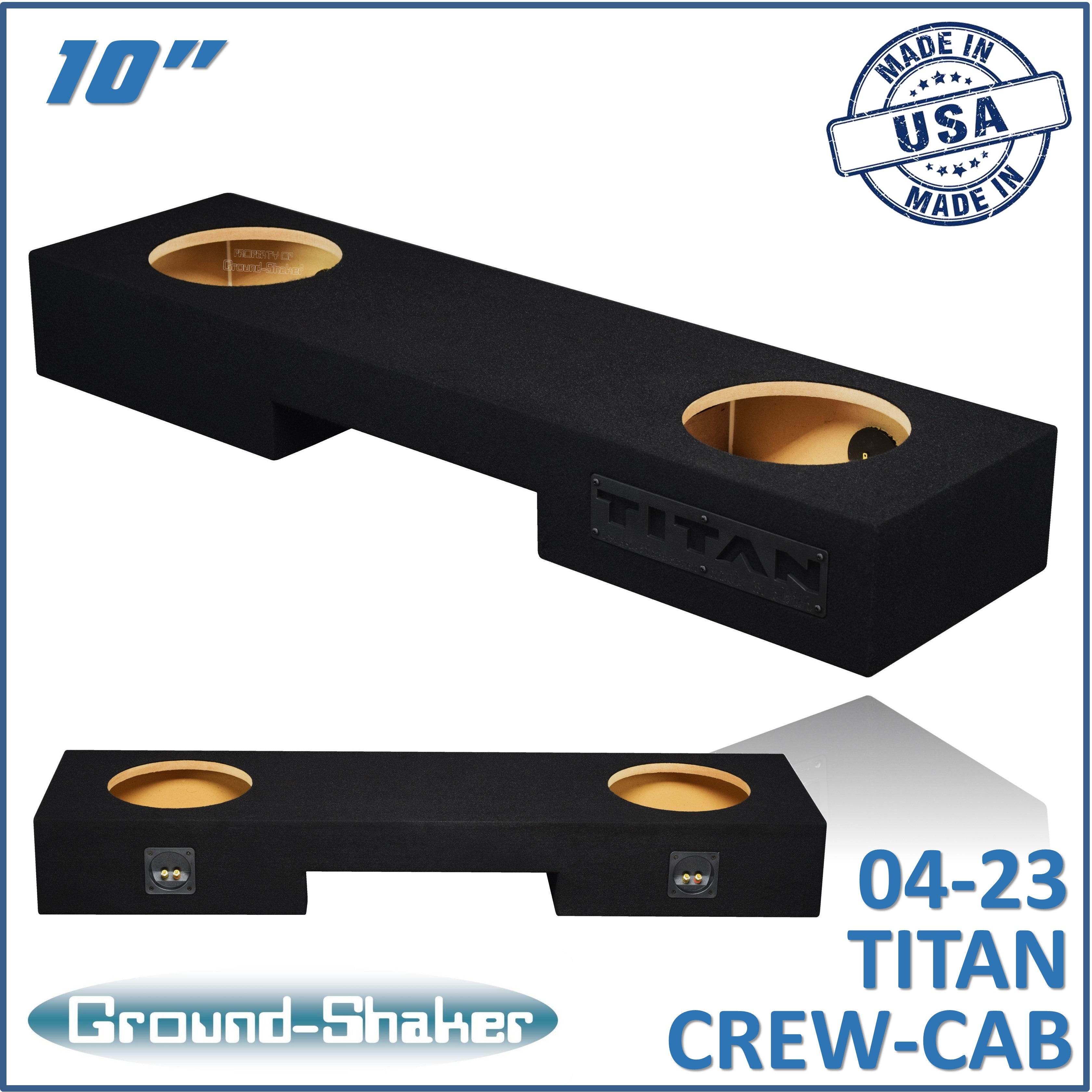 NSTCC210 – GROUND SHAKER COMPANY