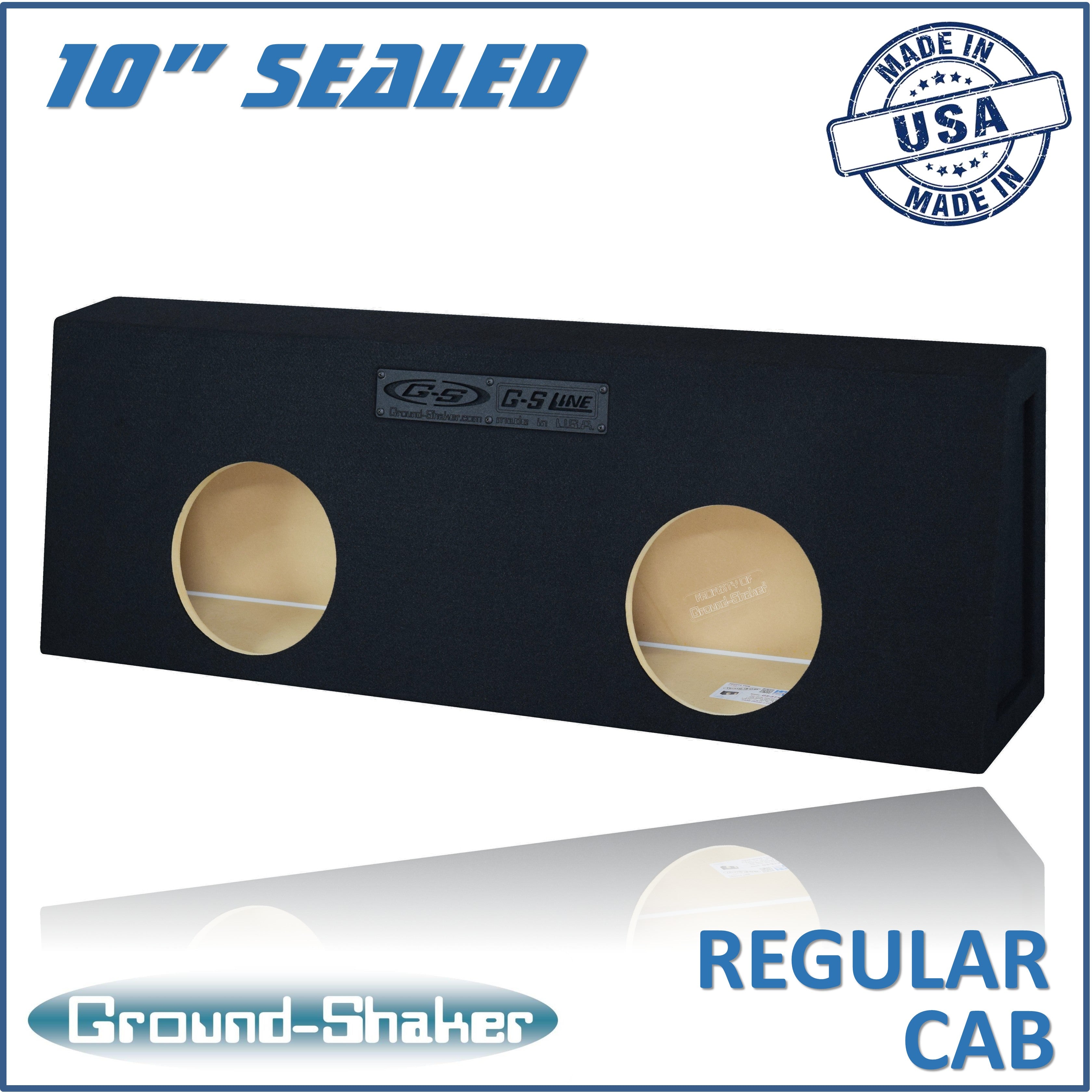 STXL210 – GROUND SHAKER COMPANY