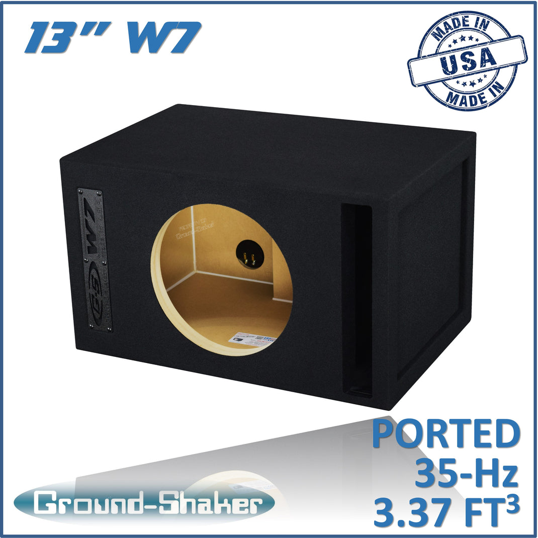 GROUND SHAKER COMPANY